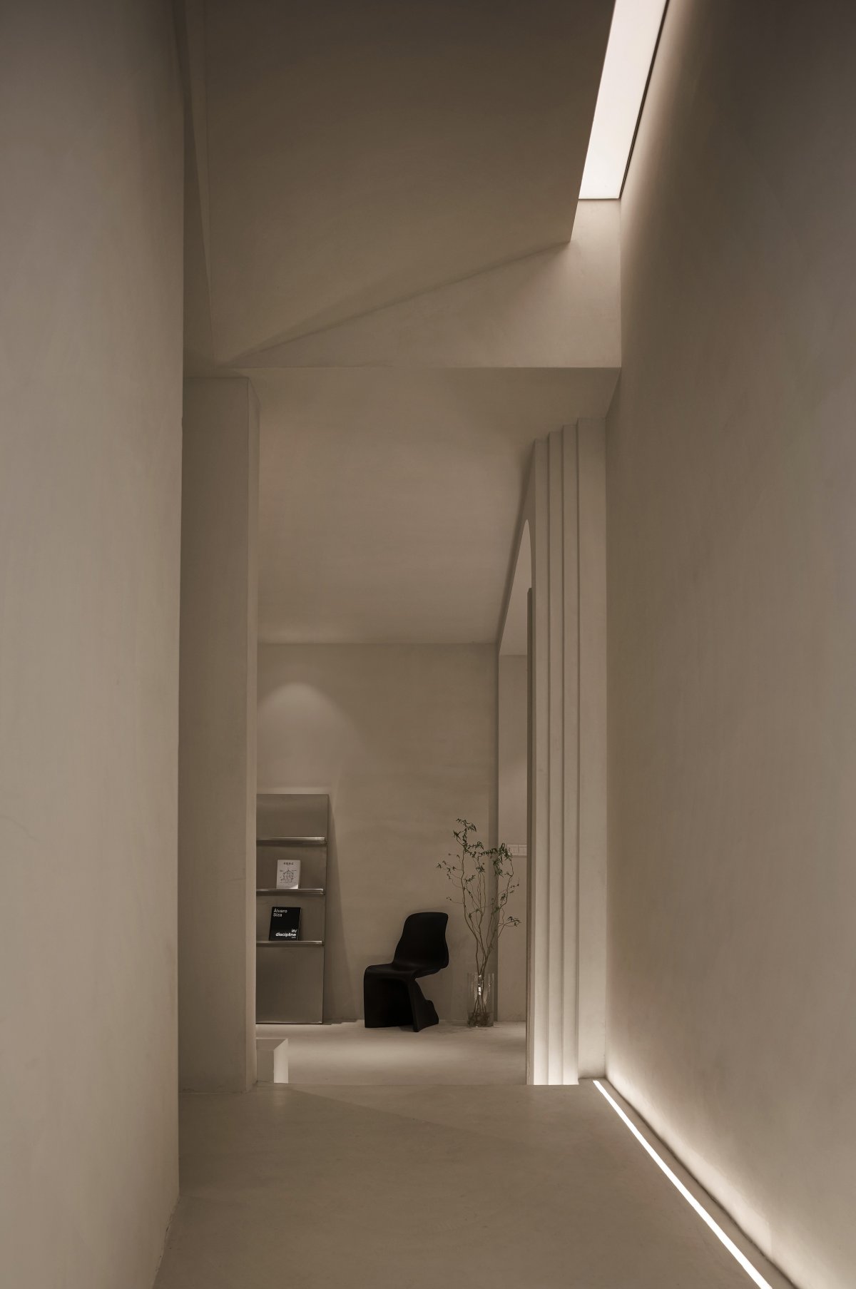 YinjiSpace Thomas Tan X TOSCANA Shanghai Office Showroom yinjispace-thomas-tan-x-toscana-shanghai-office-showroom